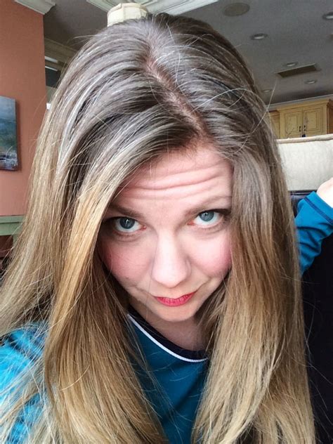 How To Color Grey Hair Blonde Best Way To Color Your Hair At Home