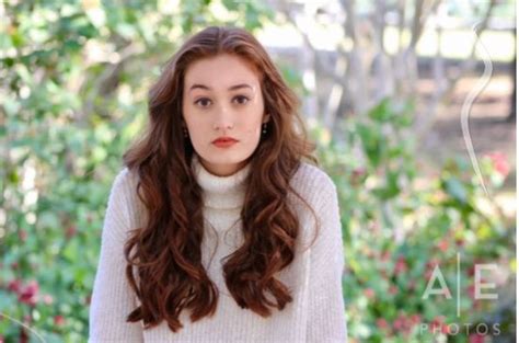 Lexie Braswell A Model From United States Model Management