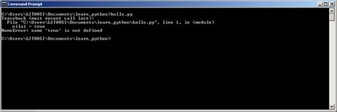 Python Part 11 Tipe Data Boolean