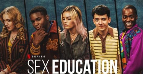 زمان پخش فصل 4 سریال آموزش جنسی Sex Education اسامی بازیگران