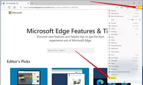 How To Enable Or Disable Scrollbars In Microsoft Edge Geek Rewind