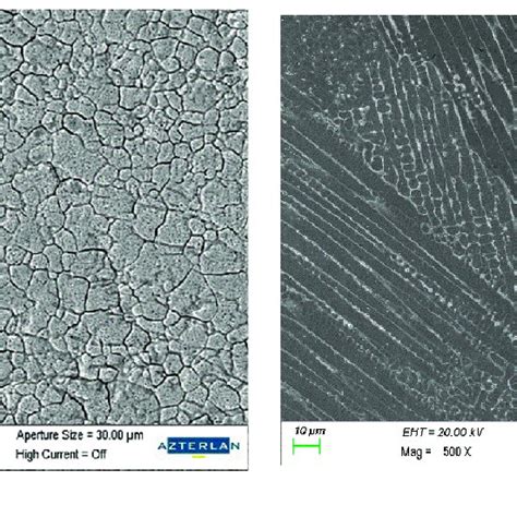 A As Polished Microstructure Of The Reference Cr 316l Ss B As