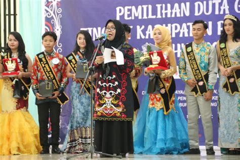 Asisten Ii Setda Pulpis Resmi Tutup Grand Final Pemilihan Duta Genre