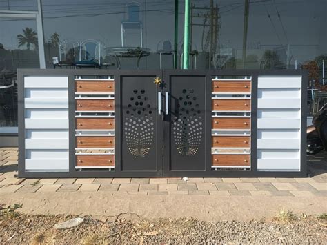 Stainless Steel Laser Cutting Gate For Home In Residential At Rs 150