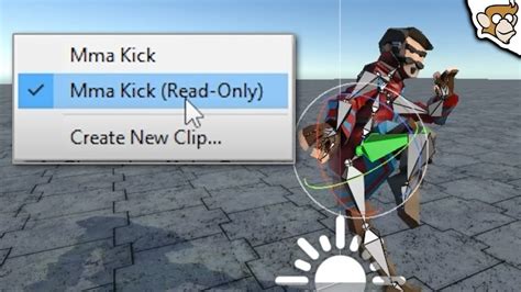 how to fix read only animations and edit humanoid animations inside