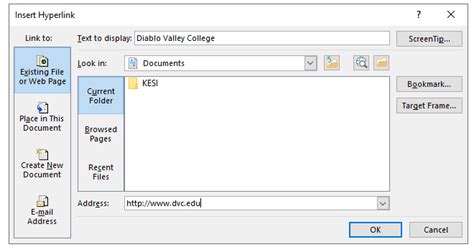 module 2 pc lesson 4 hyperlinks