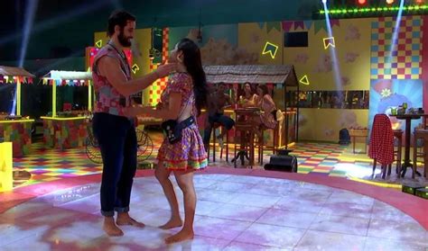 Bbb 24 Isabelle E Matteus Se Beijaram Tudo Ep