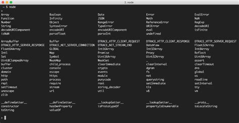 before you bury yourself in packages learn the node js runtime itself