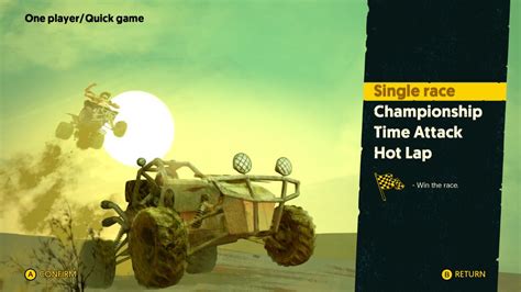 Offroad Racing Buggy X Atv X Moto Videohry Pc Playstation Nintendo
