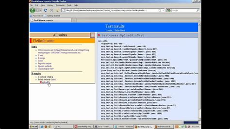 testng selenium training tutorial part 1 youtube
