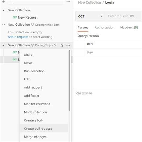 developing workspaces with postman utilities coding ninjas