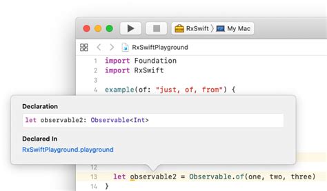 rxswift reactive programming with swift chapter 2 observables