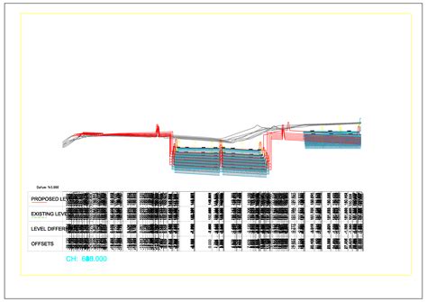 solved xsection view issue multi xsections overlap in one frame