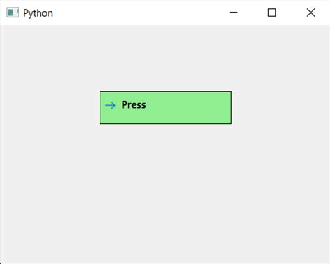 pyqt5 qcommandlinkbutton setting background color to it geeksforgeeks