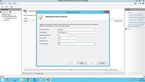 How To Install Ssl Certificate On The Windows Server Securing
