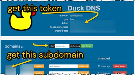 access your home assistant remotely using duckdns letsencrypt and the