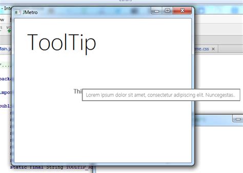 fluent design style button toggle button and tooltip for java javafx