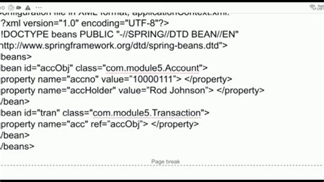 mcs4eb3 advanced java programming module 5 spring
