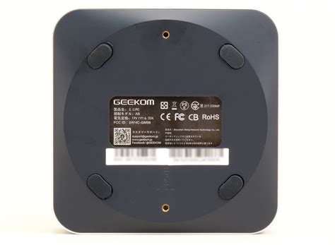 Npu搭載のryzen 8040hsシリーズを採用！ 片手で持てる「geekom Nuc A8」は高コスパなミニpcだった 実機を試して分かっ