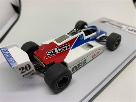 La Fittipaldi Ford F9 Formula 1 1982 Di Ma Ga Models Si Fa… In Quattro