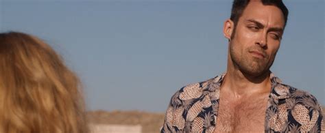 Michiel Huisman Chris Evans And Alex Hassell In The Red Sea Diving
