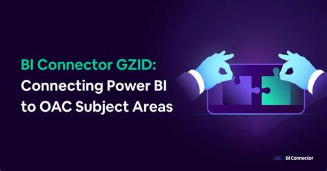 Connect Power Bi To Obiee Using Bi Connector