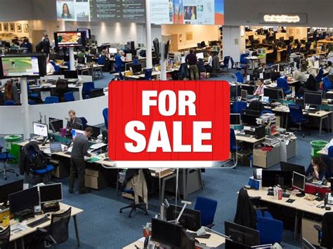 Telegraph Sale Why Media Company Is On Auction Block