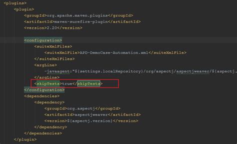 maven打包异常：failed to execute goal org apache maven plugins maven