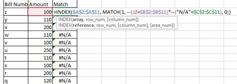 worksheet function how to lookup for na value in excel super user