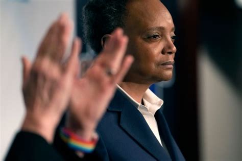 Chicago Mayor Lori Lightfoot Loses Re Election Bid