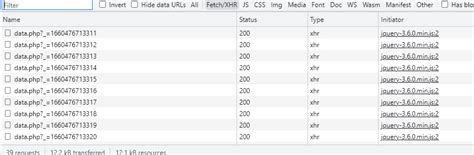 i want to update 1 column periodically after loading datatable page 2