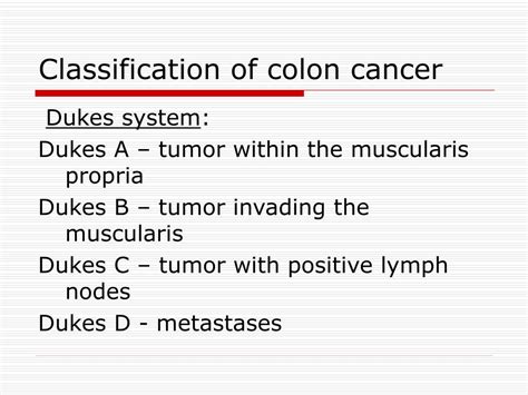 Ppt Colorectal Cancer Powerpoint Presentation Free Download Id 2947432