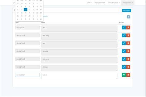javascript bootstrap datetimepicker dynamically add shows up in