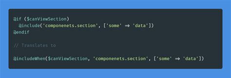 10 underused laravel blade directives dzone web dev