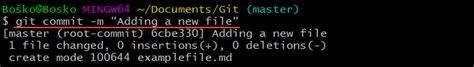 what is git bash working with git bash commands