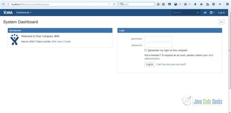 setting up your system for atlassian jira add on