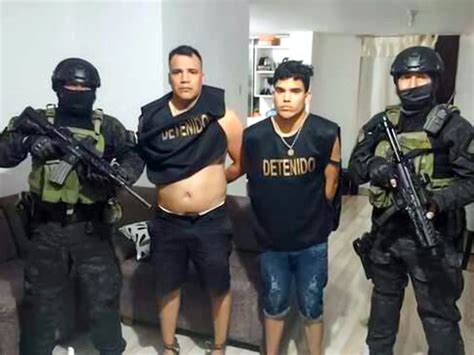 ‘los Gallegos El Brazo Armado Del ‘tren De Aragua Que Opera En Perú