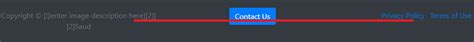 html bootstrap 4 align button with the text to be same line