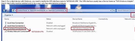 Setting Up And Using Openvpn On Netgear Routers Smallnetbuilder