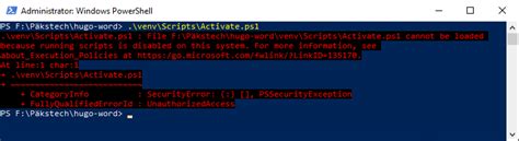 install python on windows with virtual environments päkstech