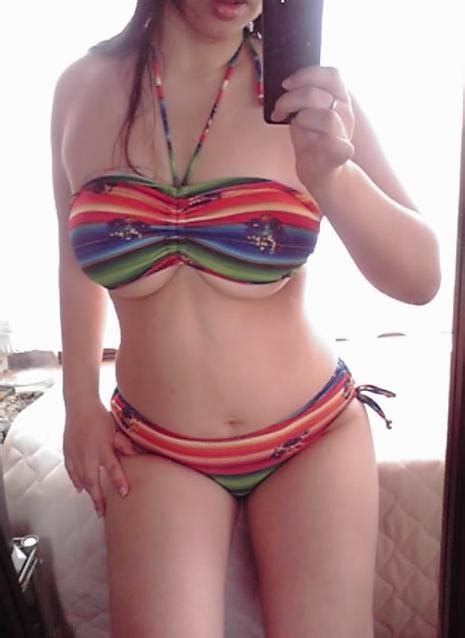 この唇がぷっくりしたパツンパツンな巨乳素人の自撮り画像がエロい みんくちゃんねる