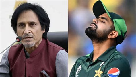 Ramiz Raja Points Out Babar Azams Major Batting Flaw After Performing