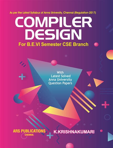Compiler Design Ars Publications