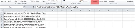 how to convert delimited file into excel file delimited file convert