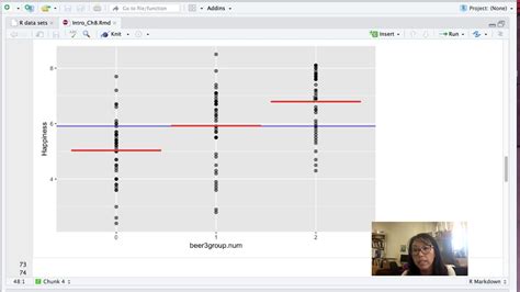 Ch8 Introduction To Linear Regression Youtube