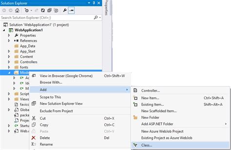 list data using viewmodel in asp mvc tech funda