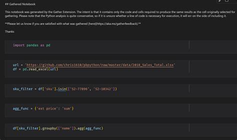16 Reasons To Use Vs Code For Developing Jupyter Notebooks Laptrinhx