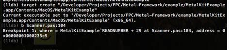 macos vscode breakpoints grayed out stack overflow