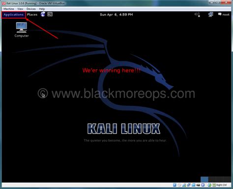 install guest additions virtualbox kali
