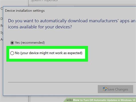 4 Ways To Turn Off Automatic Updates In Windows 10 Wikihow
